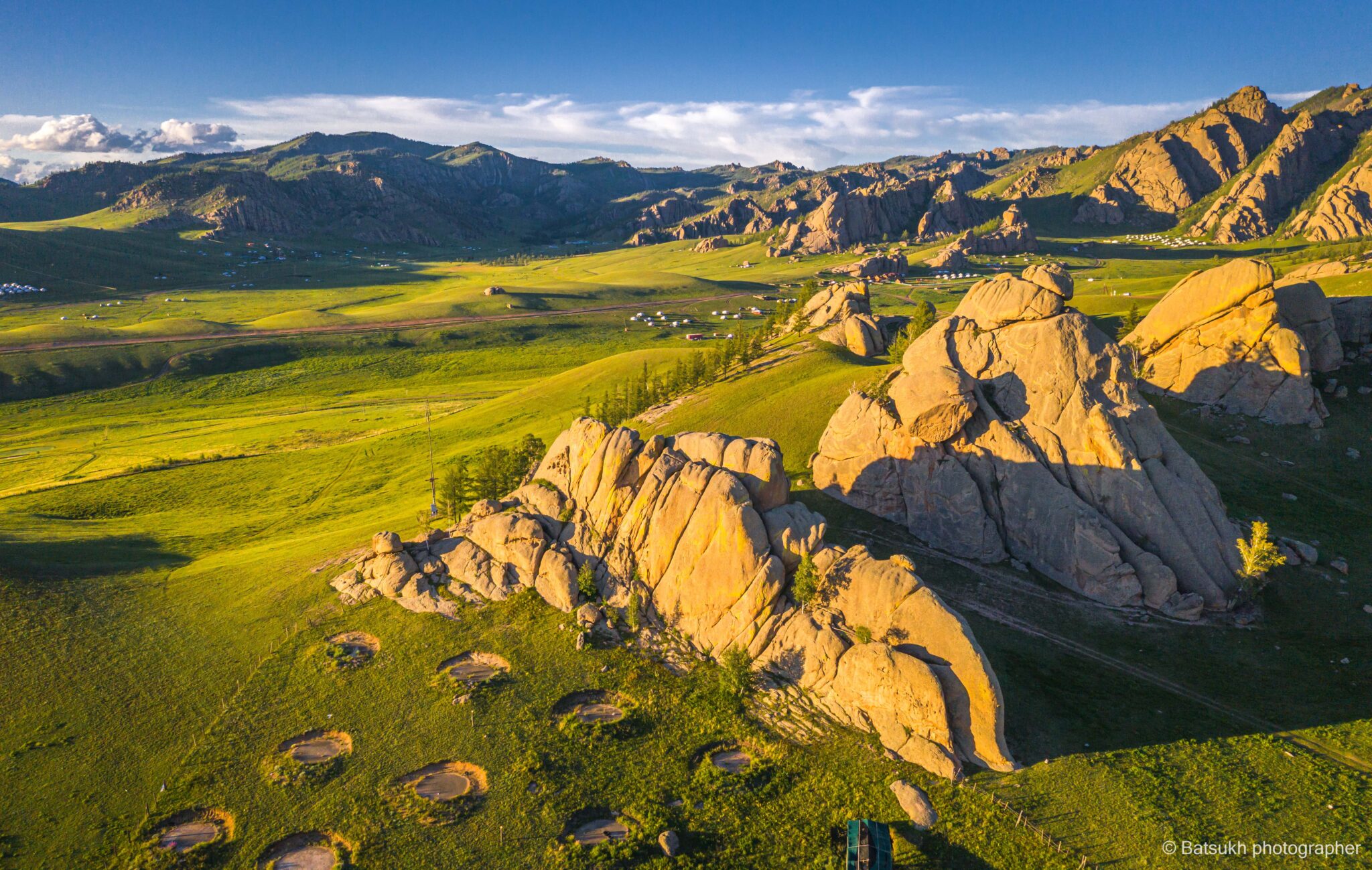 Terelj Rock Climbing Tour – Mongolia Climbing Tours